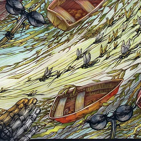 Art Workshops & Classes — Peninsula School of Art