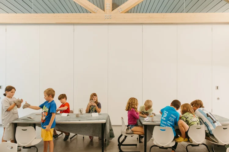 Youth and Teen Workshops — Peninsula School of Art