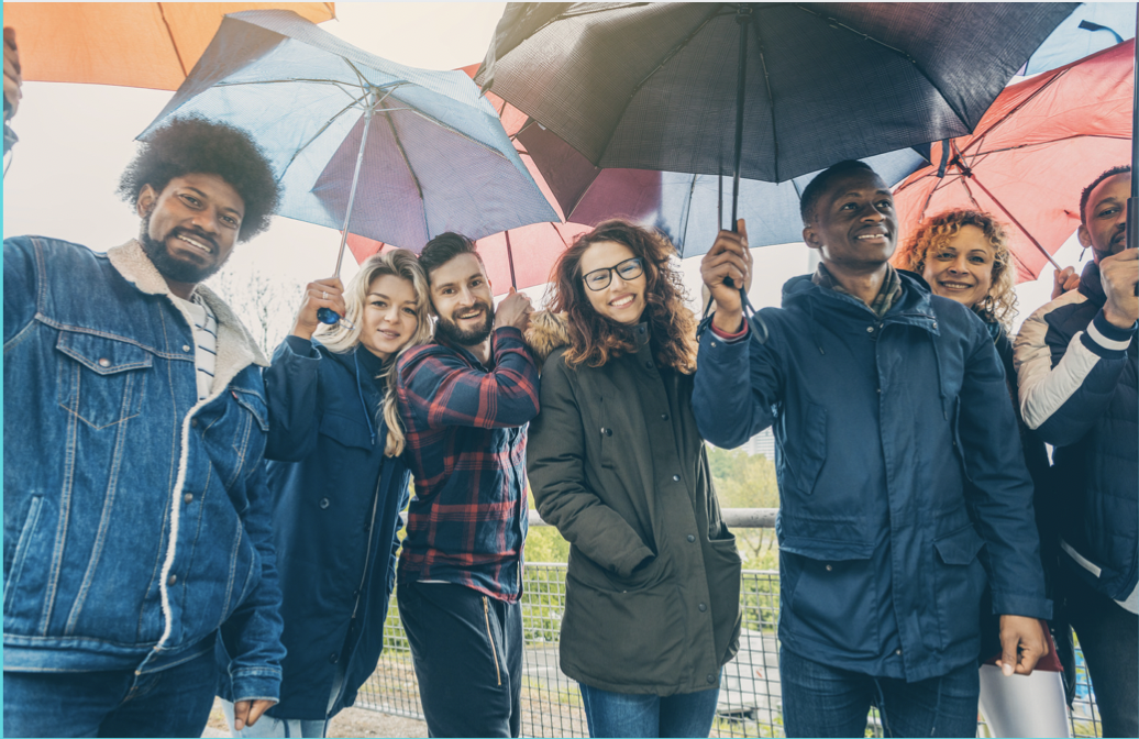 Careers — The Umbrella Center