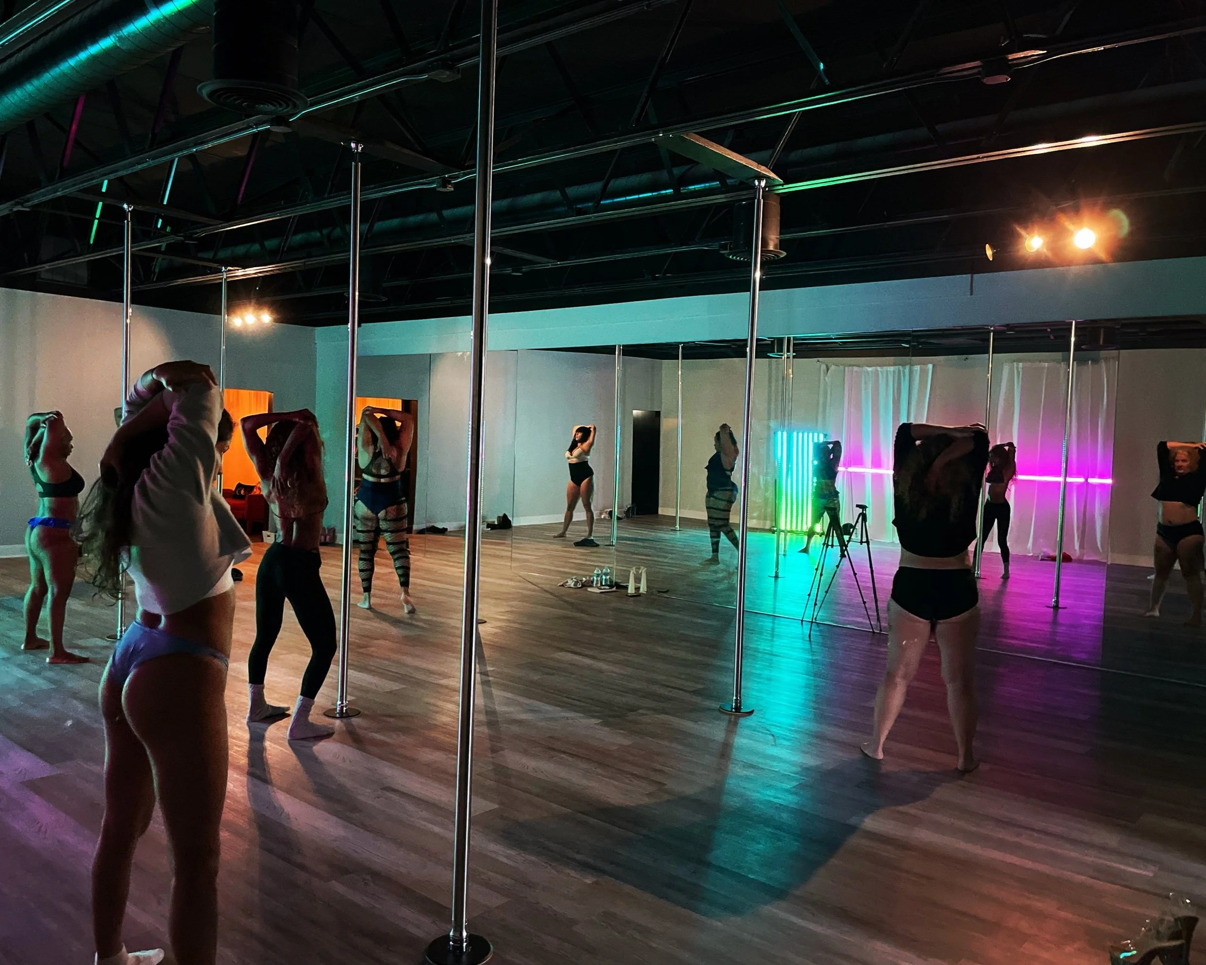 About Us — Studio Nightshade