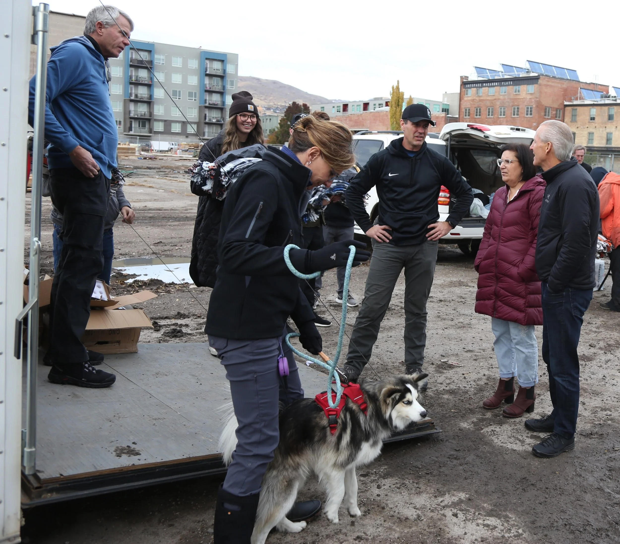 Humanitarian Kit Distribution — HomeAid® Utah | Building A Future ...