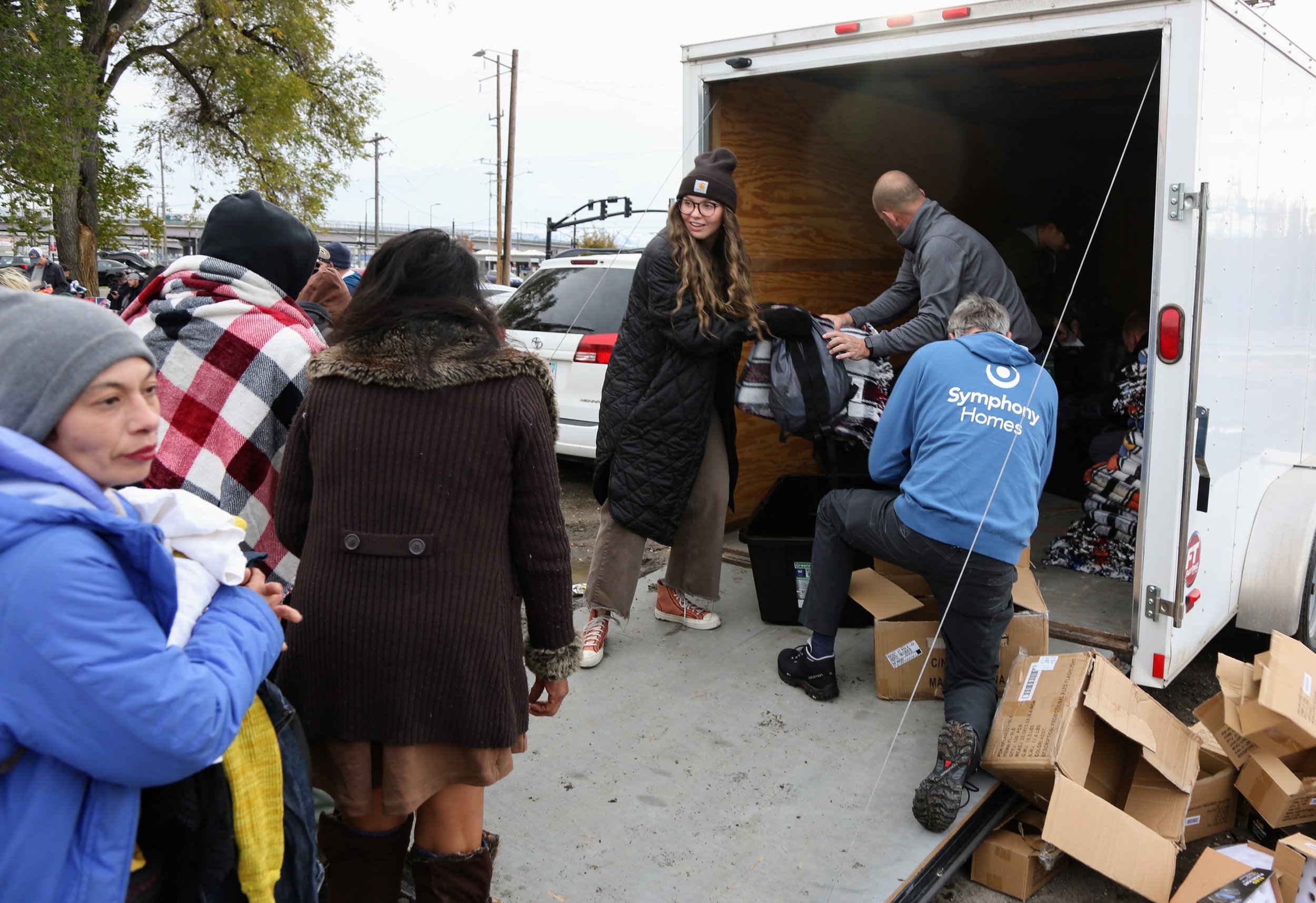 Humanitarian Kit Distribution — HomeAid® Utah | Building A Future ...
