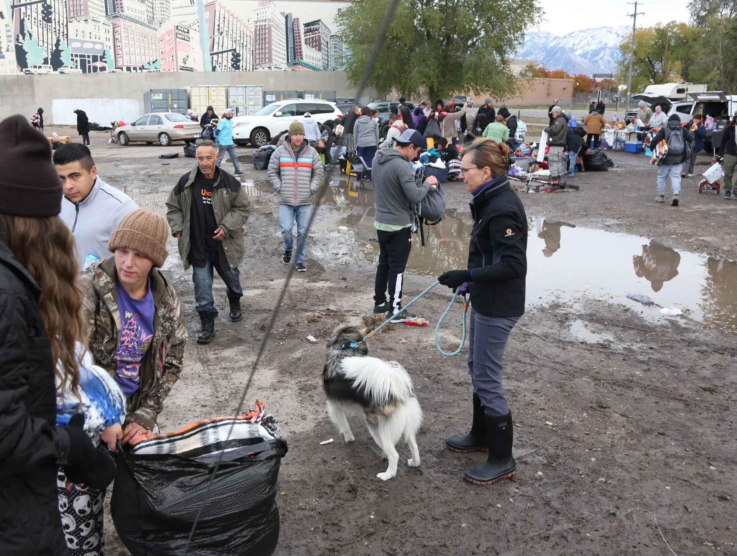 Humanitarian Kit Distribution — HomeAid® Utah | Building A Future ...