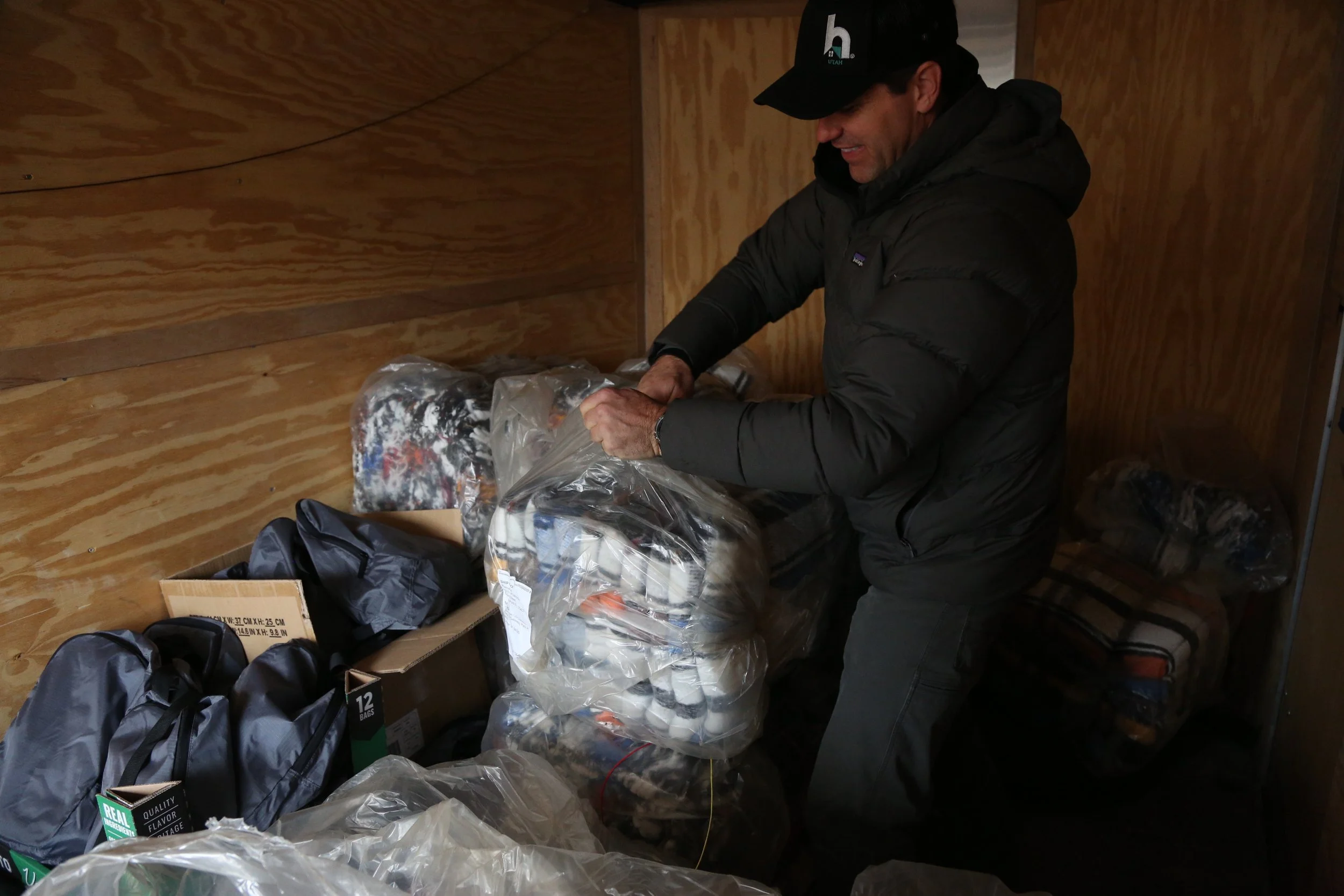 Humanitarian Kit Distribution — HomeAid® Utah | Building A Future ...