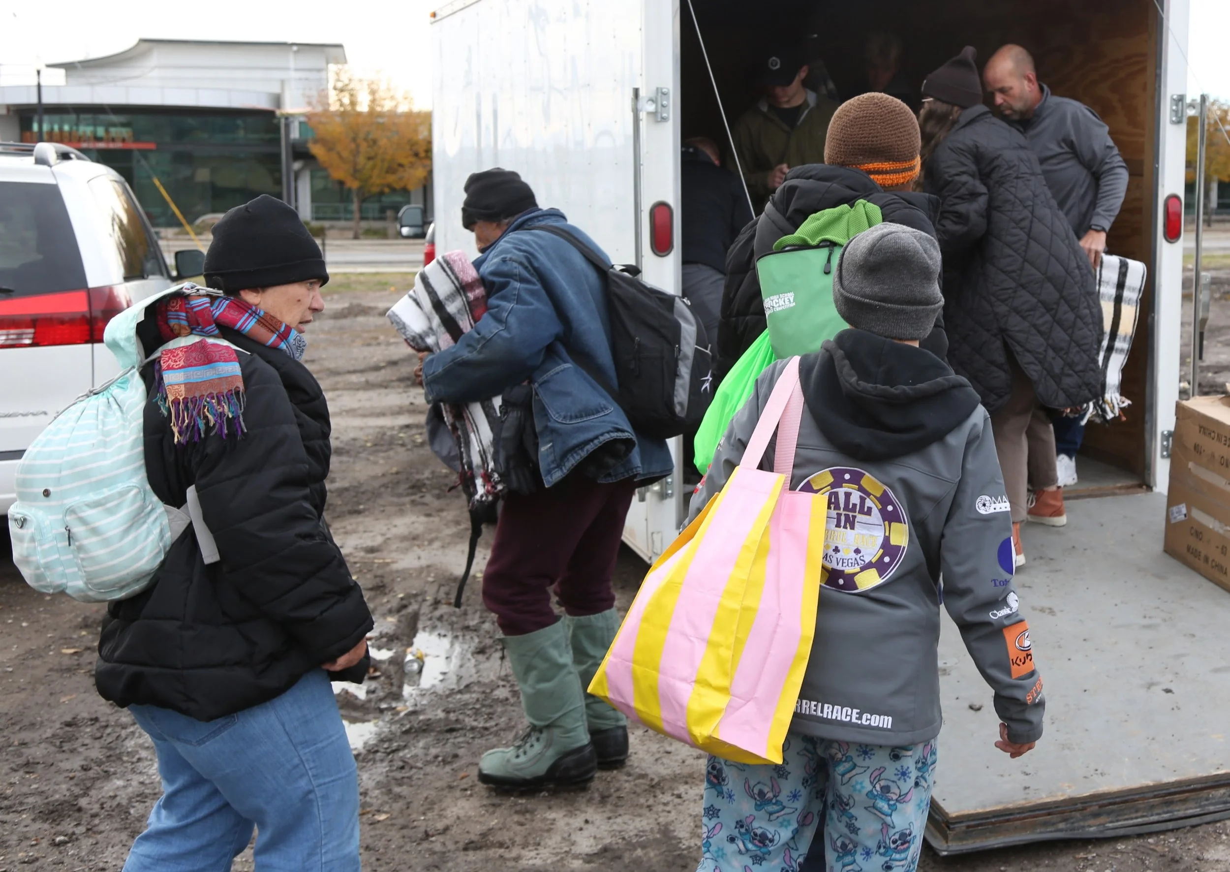 Humanitarian Kit Distribution — HomeAid® Utah | Building A Future ...