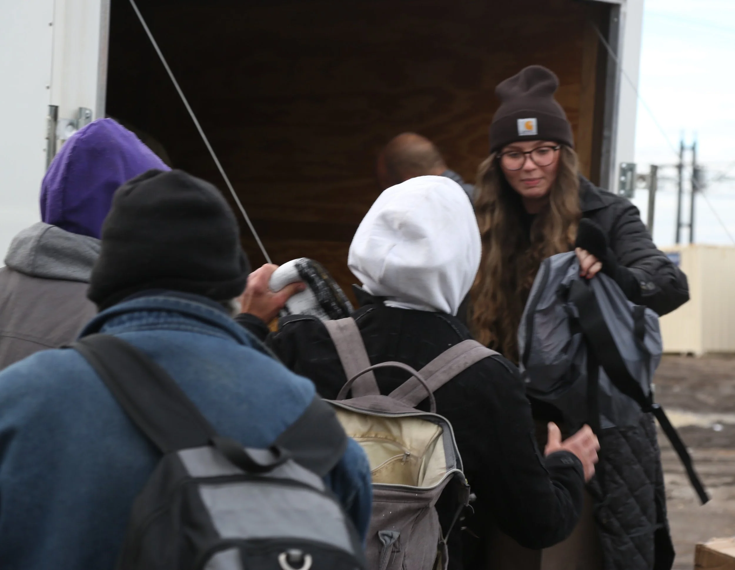 Humanitarian Kit Distribution — HomeAid® Utah | Building A Future ...