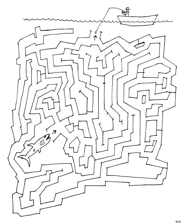 Mazes — Reinventing Optometry: OPSIS Optometric Professional Education