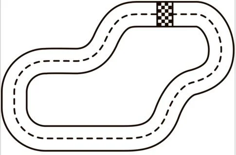 Chalkboard Race Tracks — Reinventing Optometry: OPSIS Optometric ...