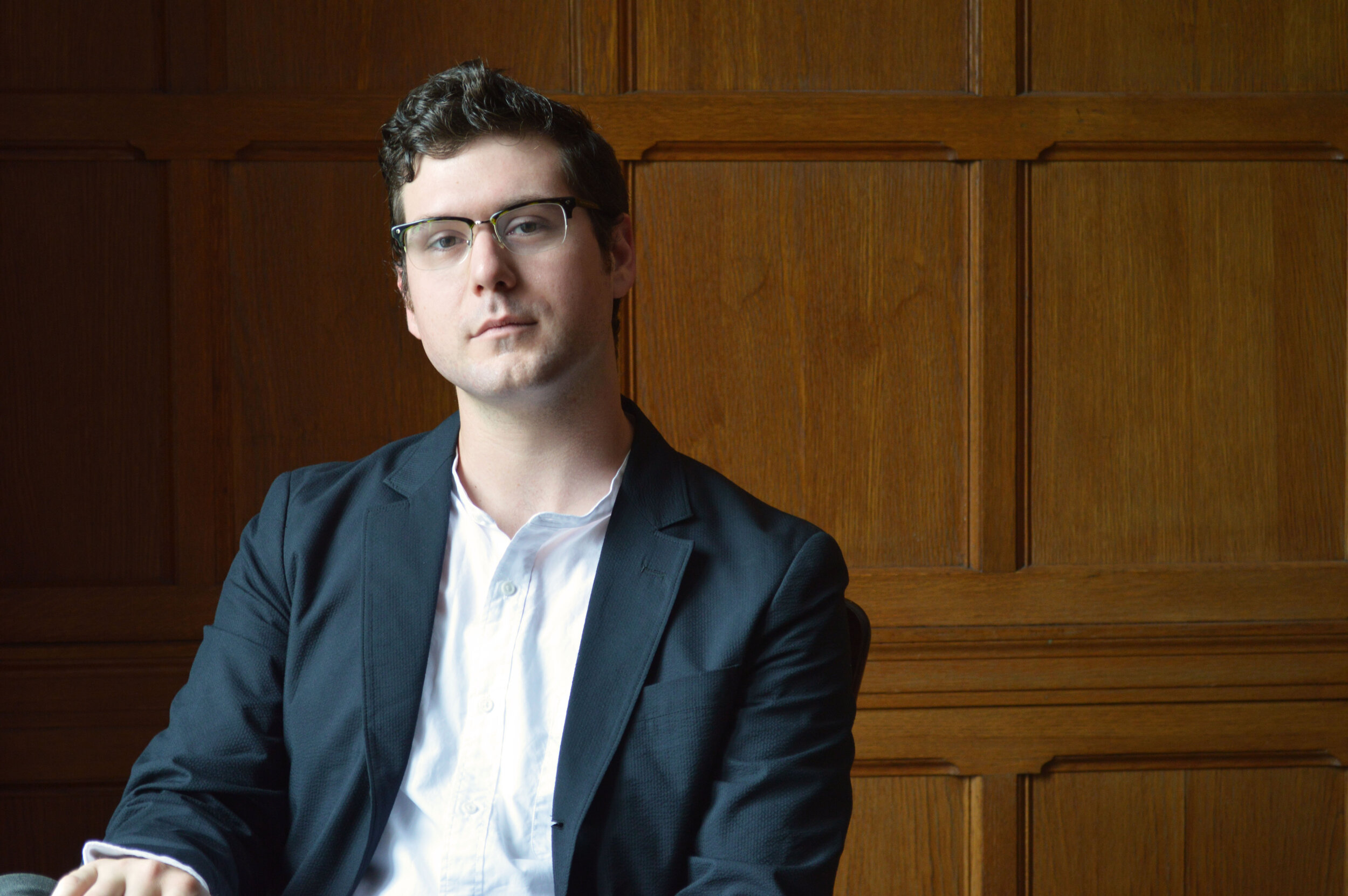 About 3 — Austin T. Richey