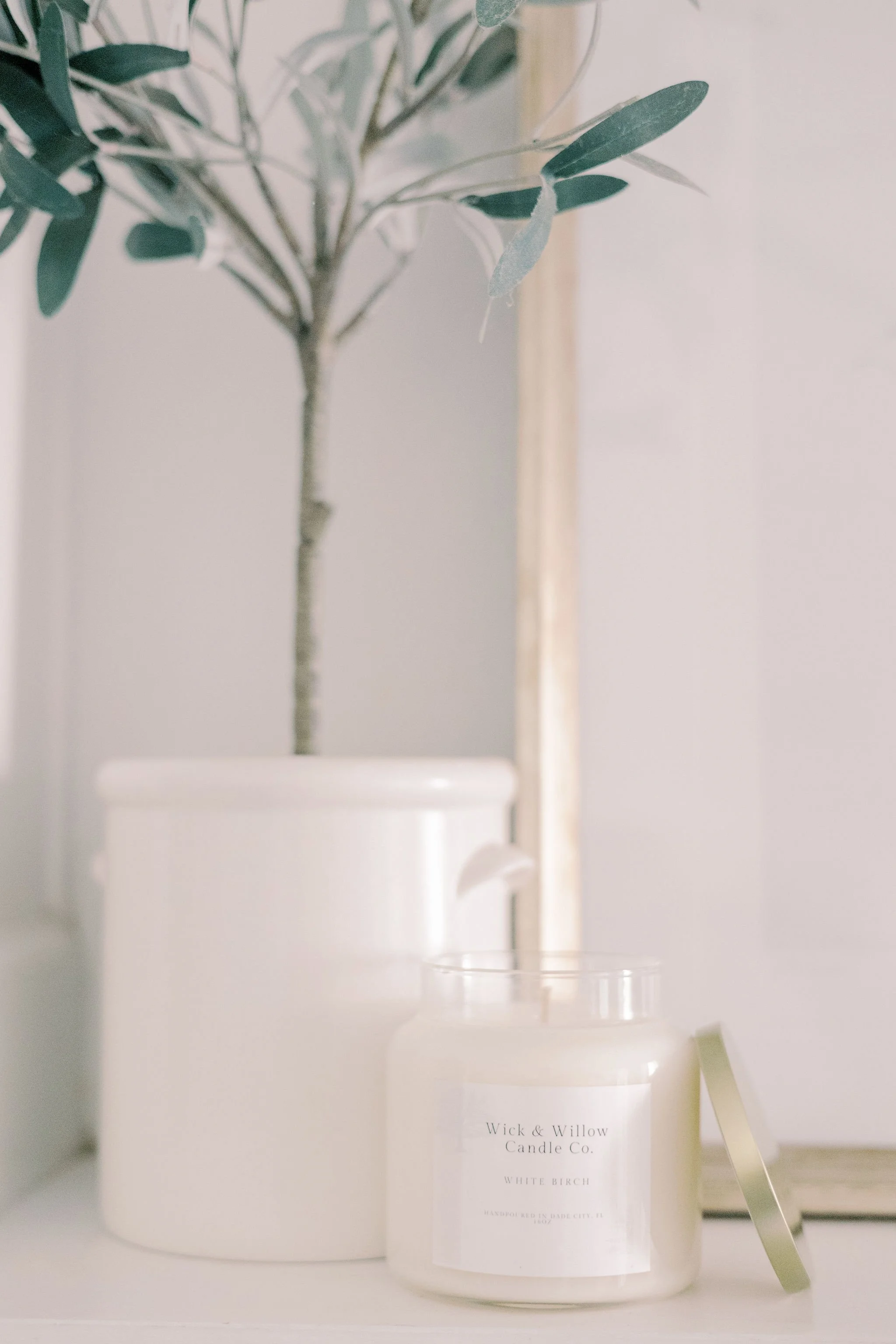 Wick & Willow Candle Co.
