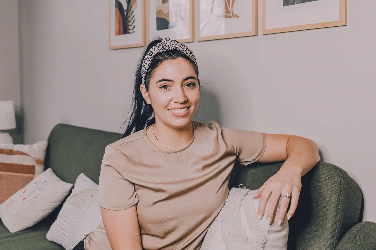 Hannah Conner — Katie Bellamy LLC