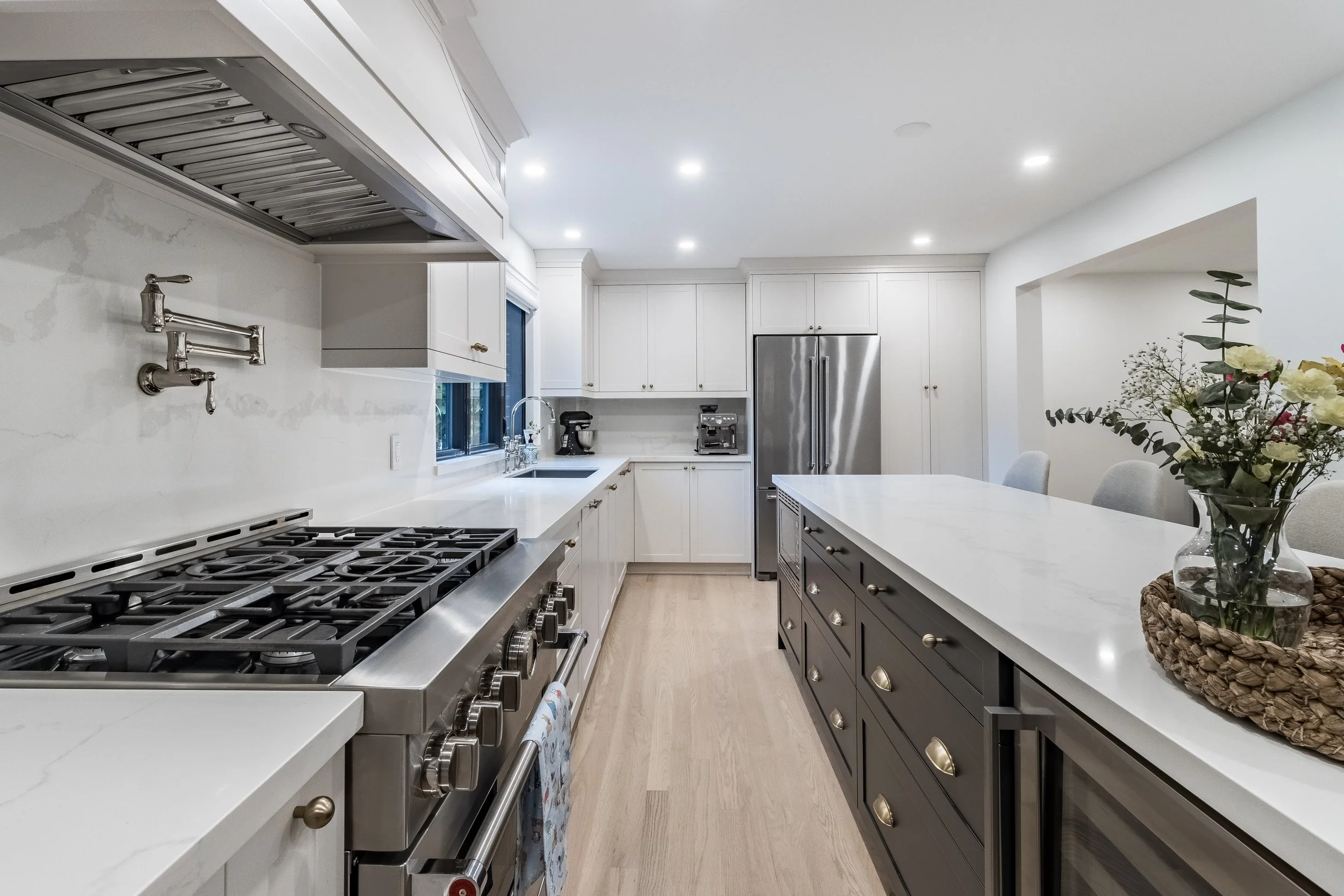 Oakville — Vermont Kitchens