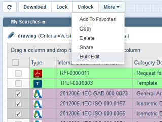 Tina5s — Document Control