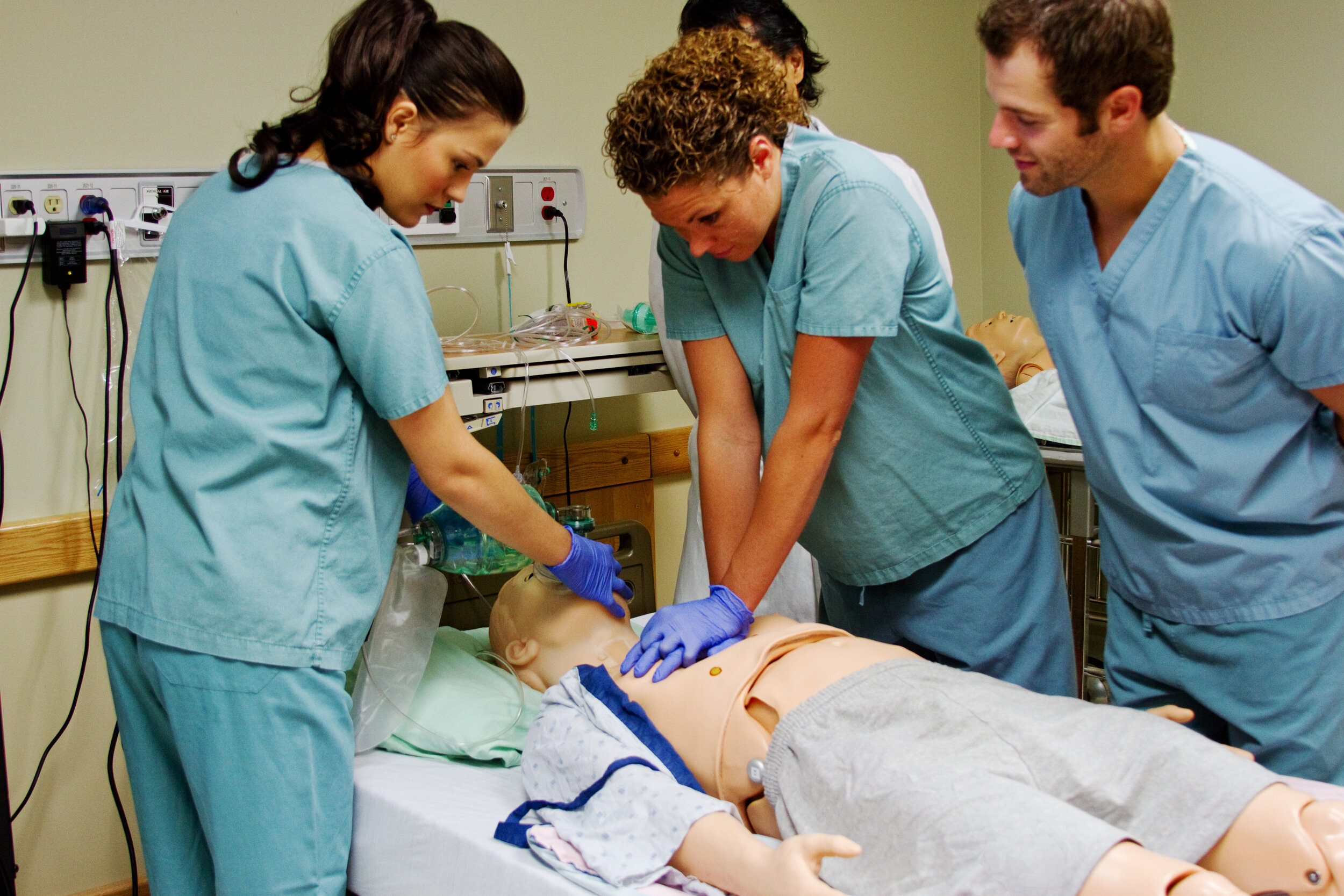 Total Resus Courses — Total Resus