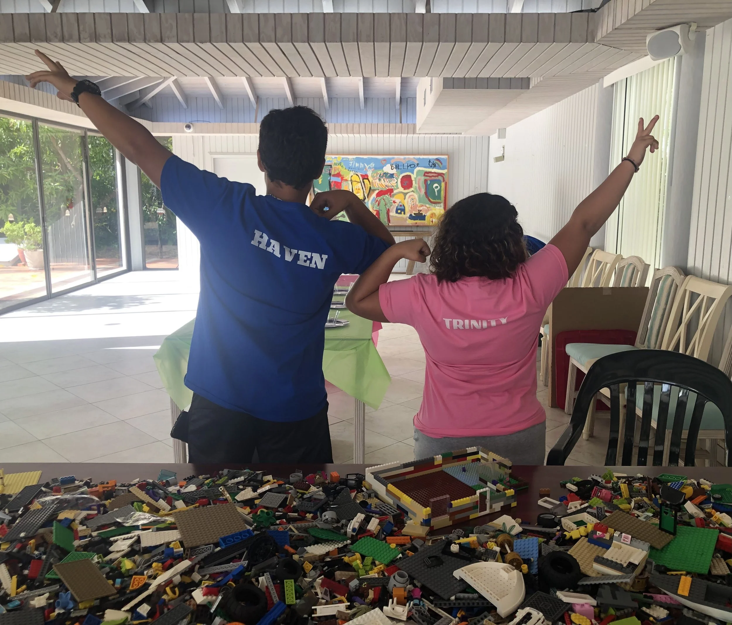 Key West Training with Amy Andrade — Island Tales