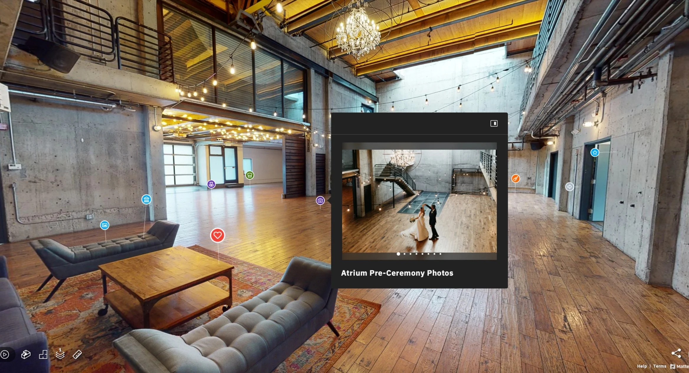 Enhanced Virtual Tour Services - Sound Photography