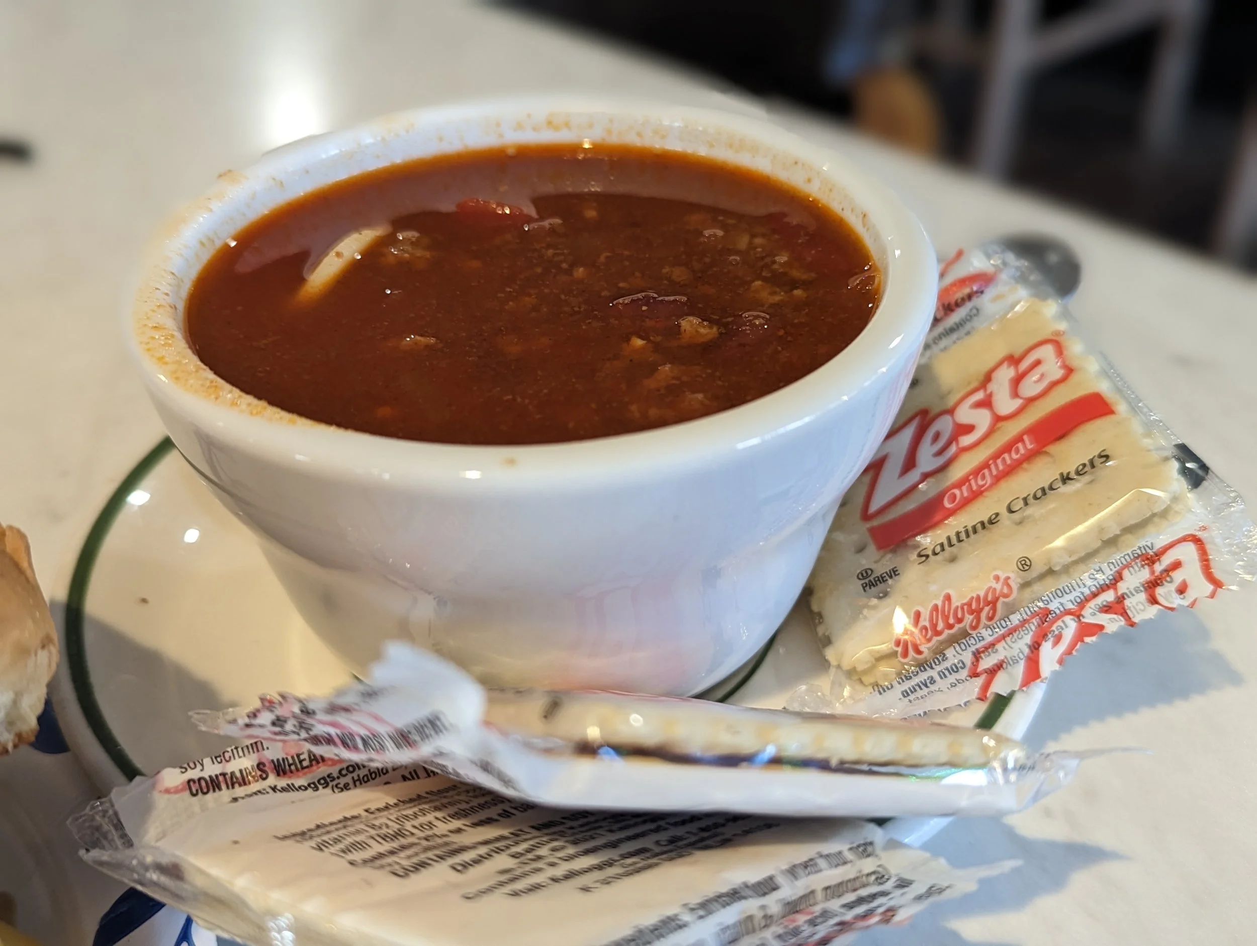 The Taste Bud: The Resch’s Tavern Burger Comes as Advertised — Kevin Gibson