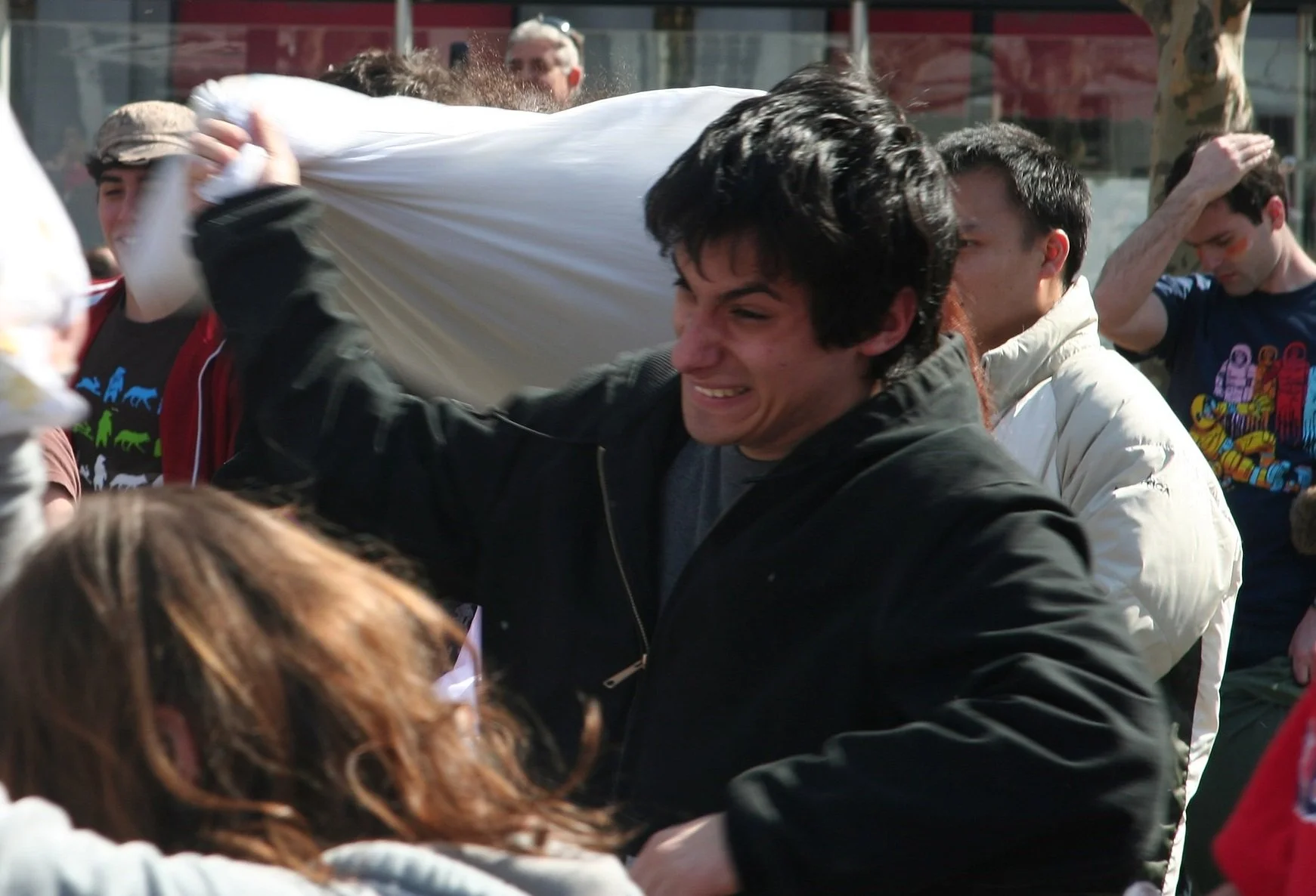 April 1: Three Injured as Bitter Joella’s-vs.-Royals Argument on ...