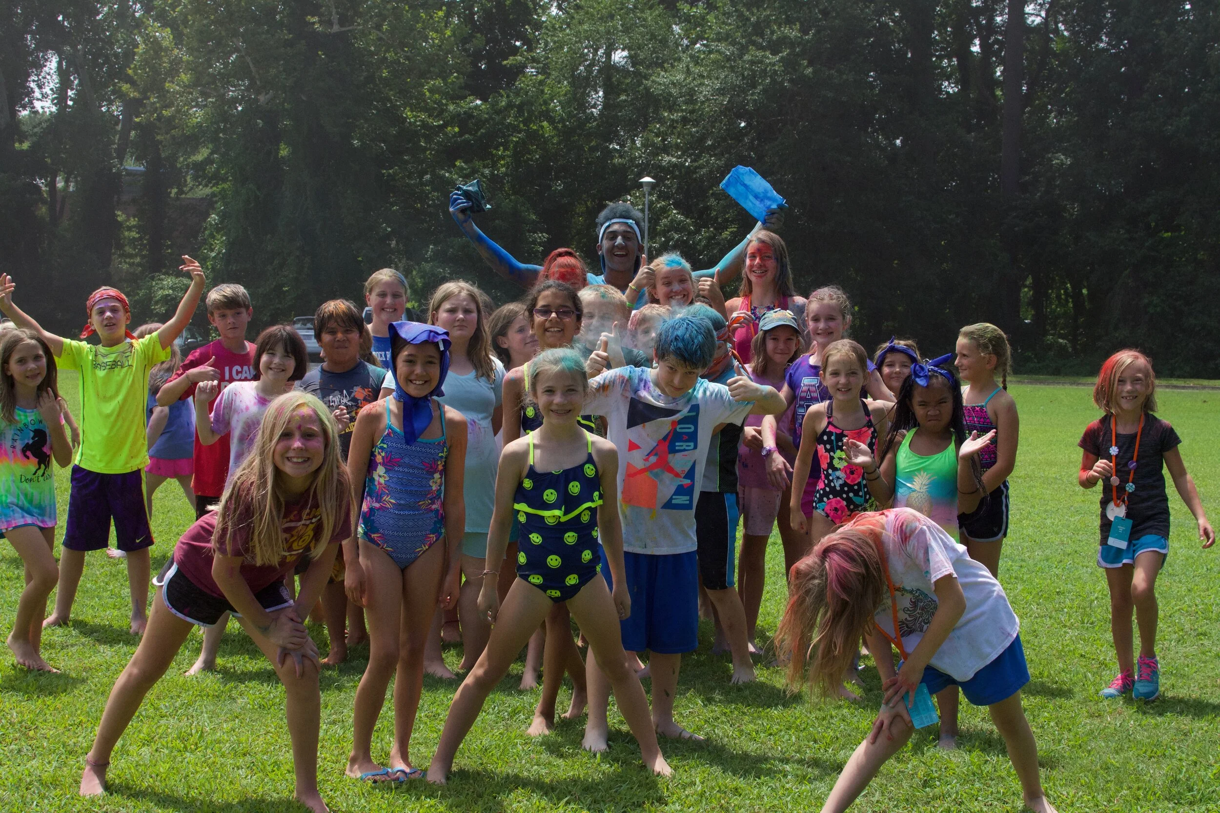 Donate — Camp KidJam