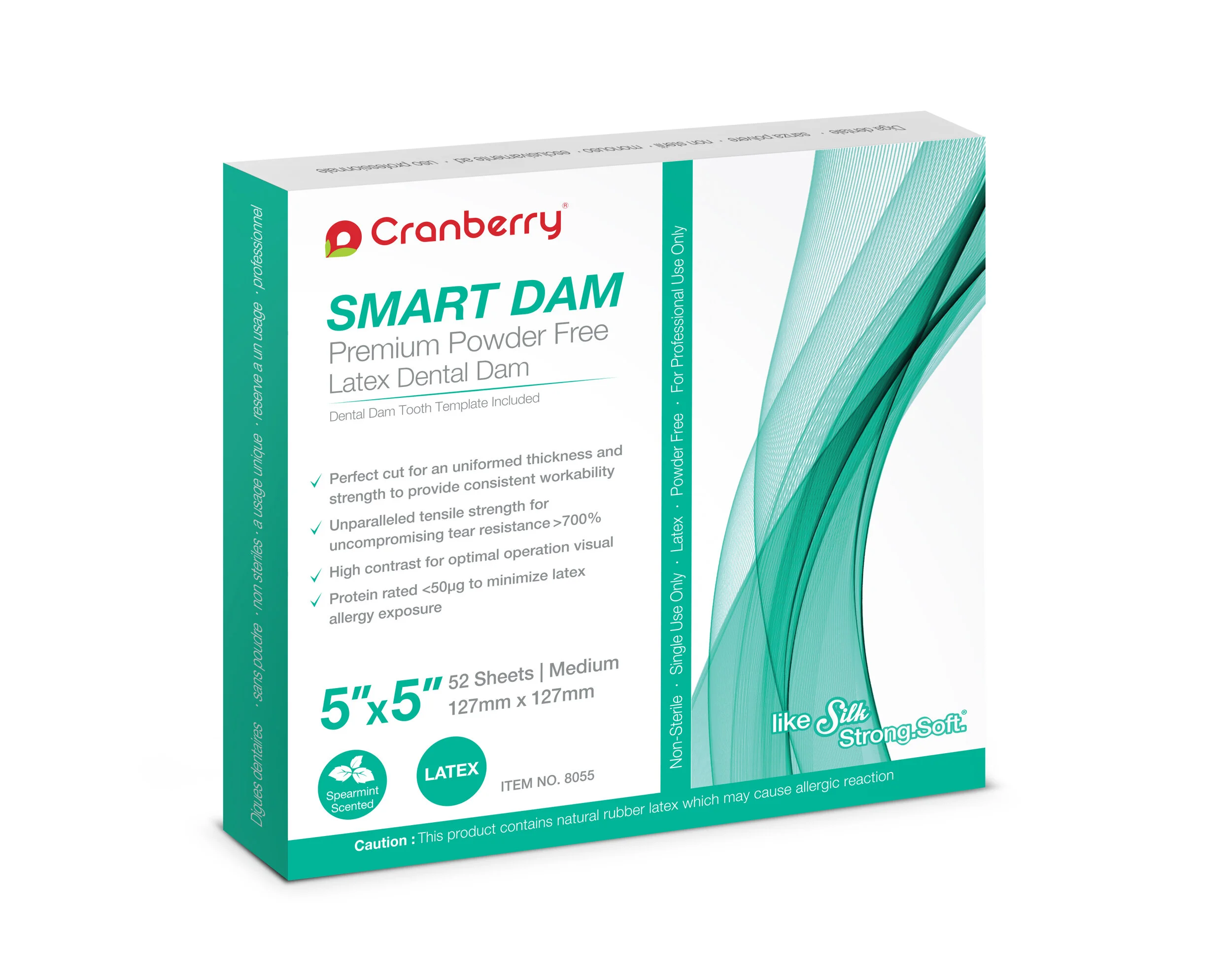 Dental Dams — Cranberry USA