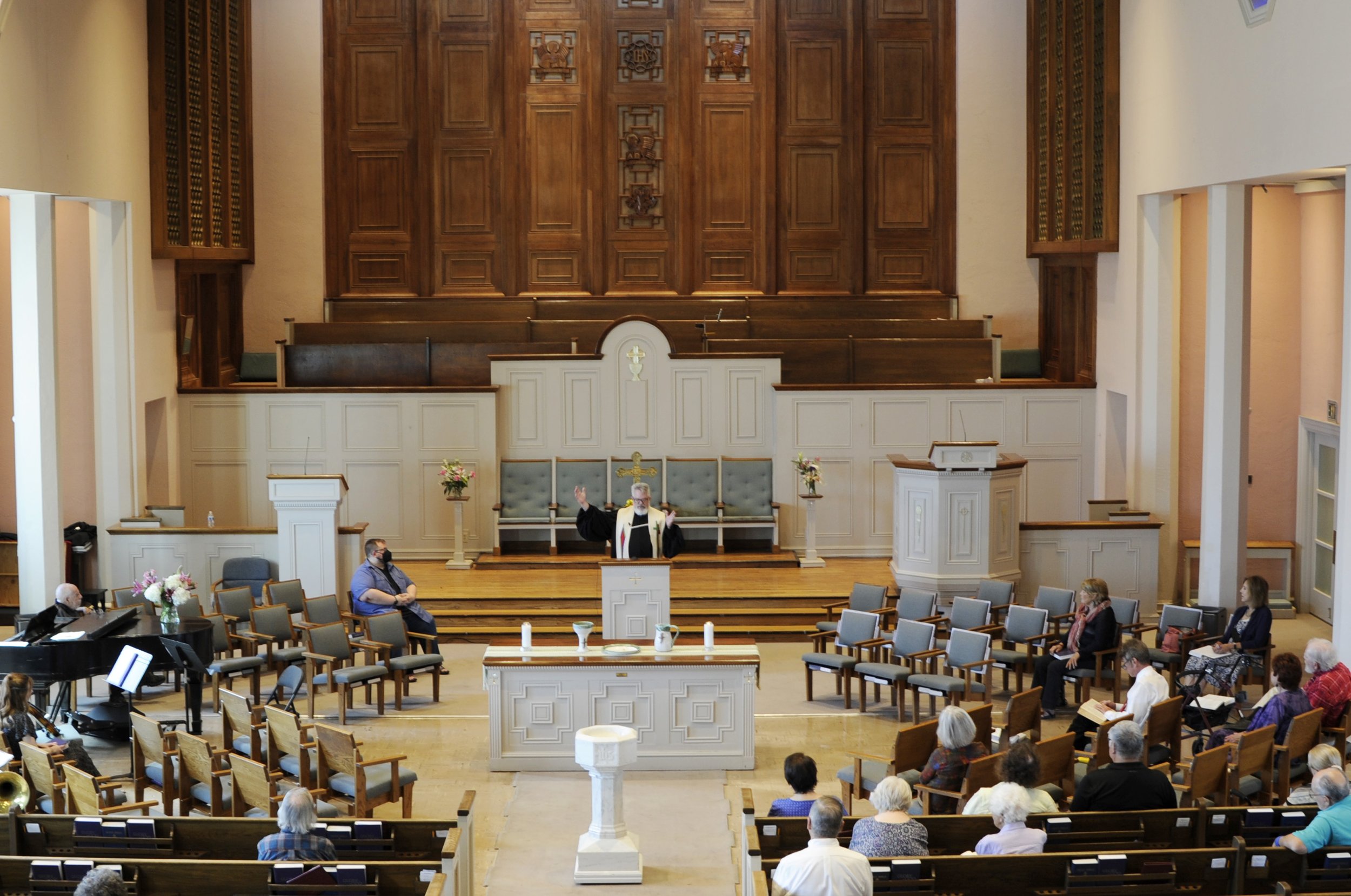 About Church — Immanuel Nob Hill