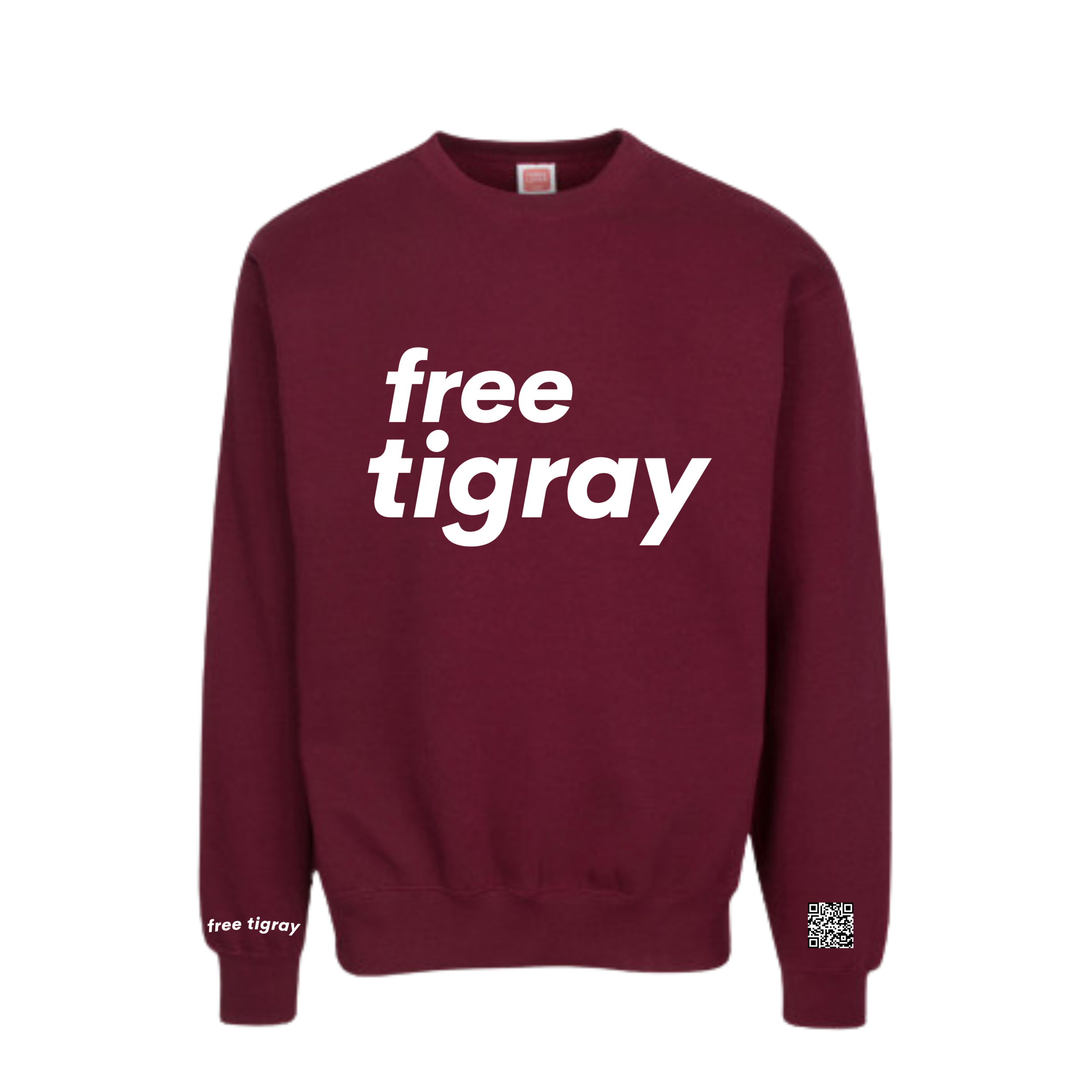 Shop Free Tigray — Free Tigray
