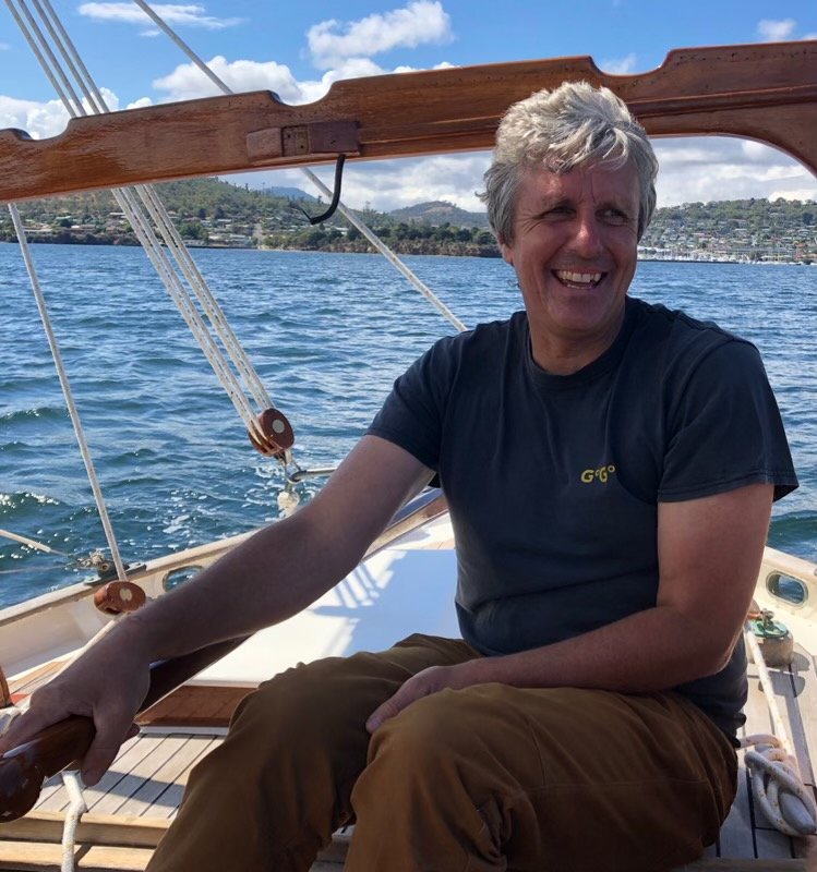 David Pryce — Small Ships Survey Co