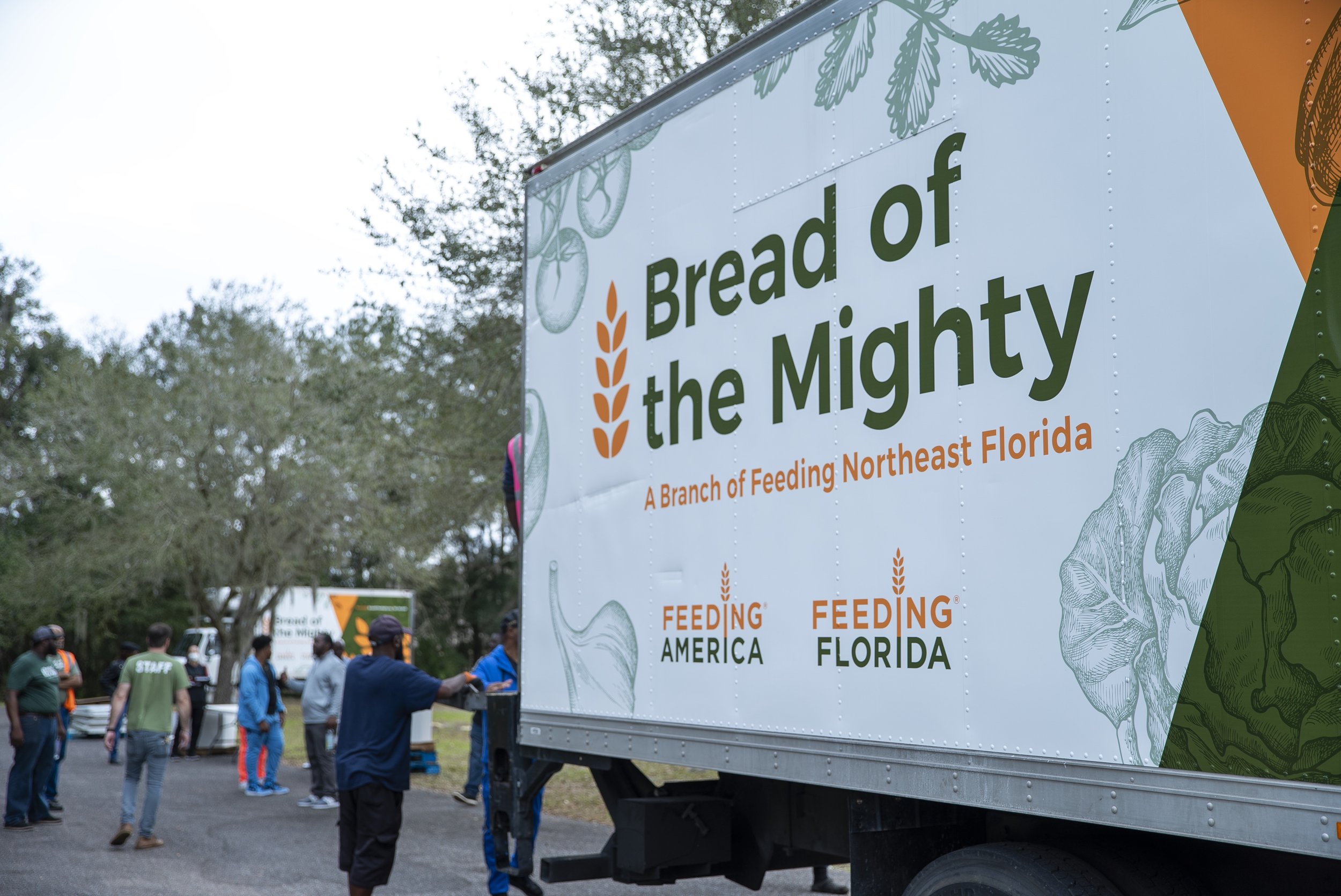 About Us — Bread of The Mighty Food Bank