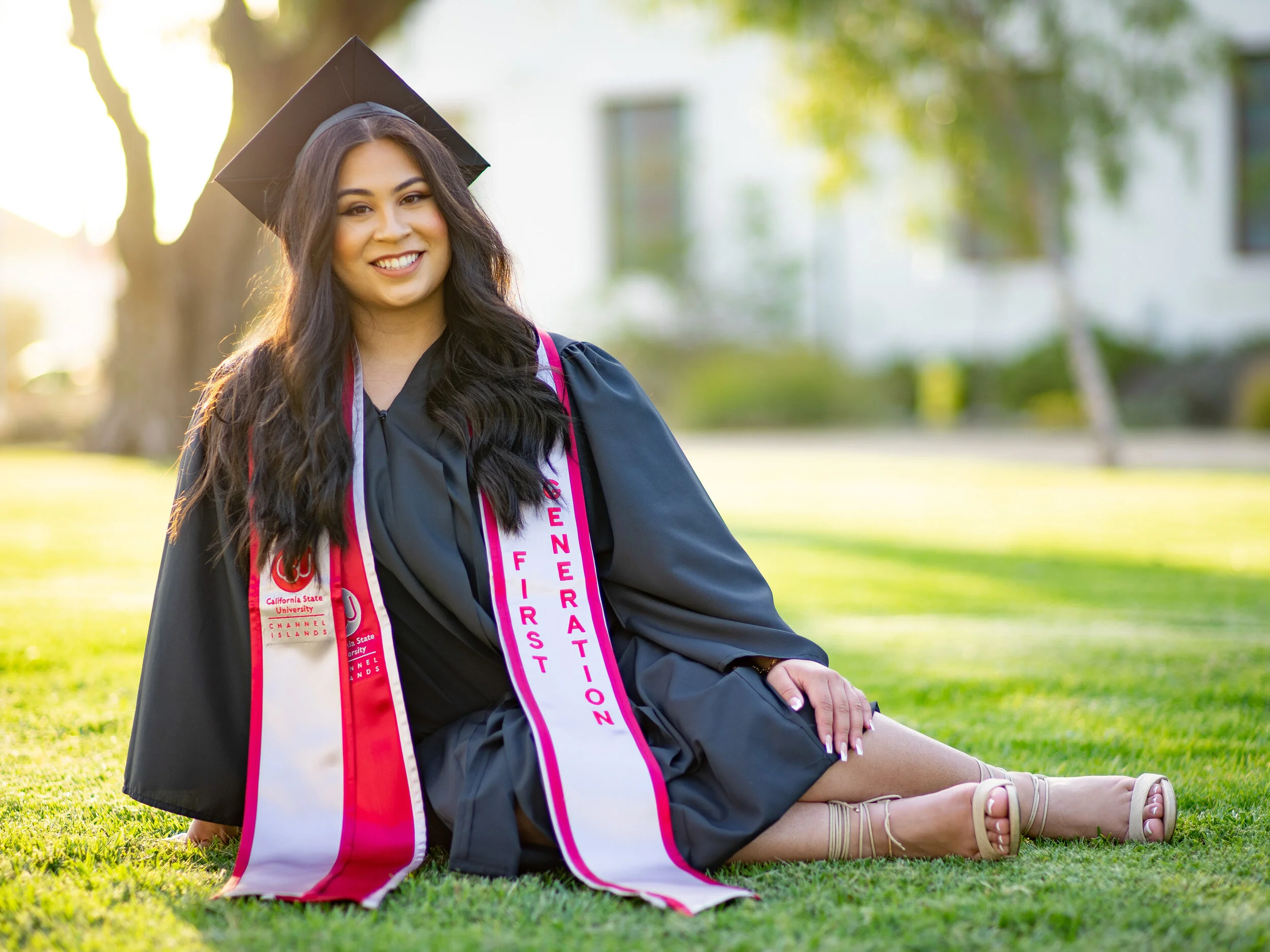 Adrian and Kaycee's Graduation — Christopher Andrew Photography
