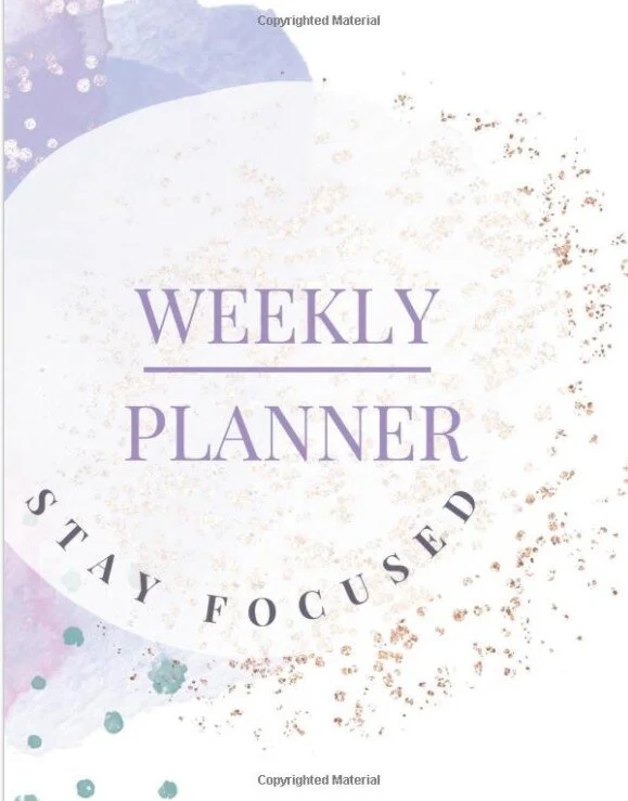 Optimize Your Week and Seize Success with Inspirational Weekly Planners ...