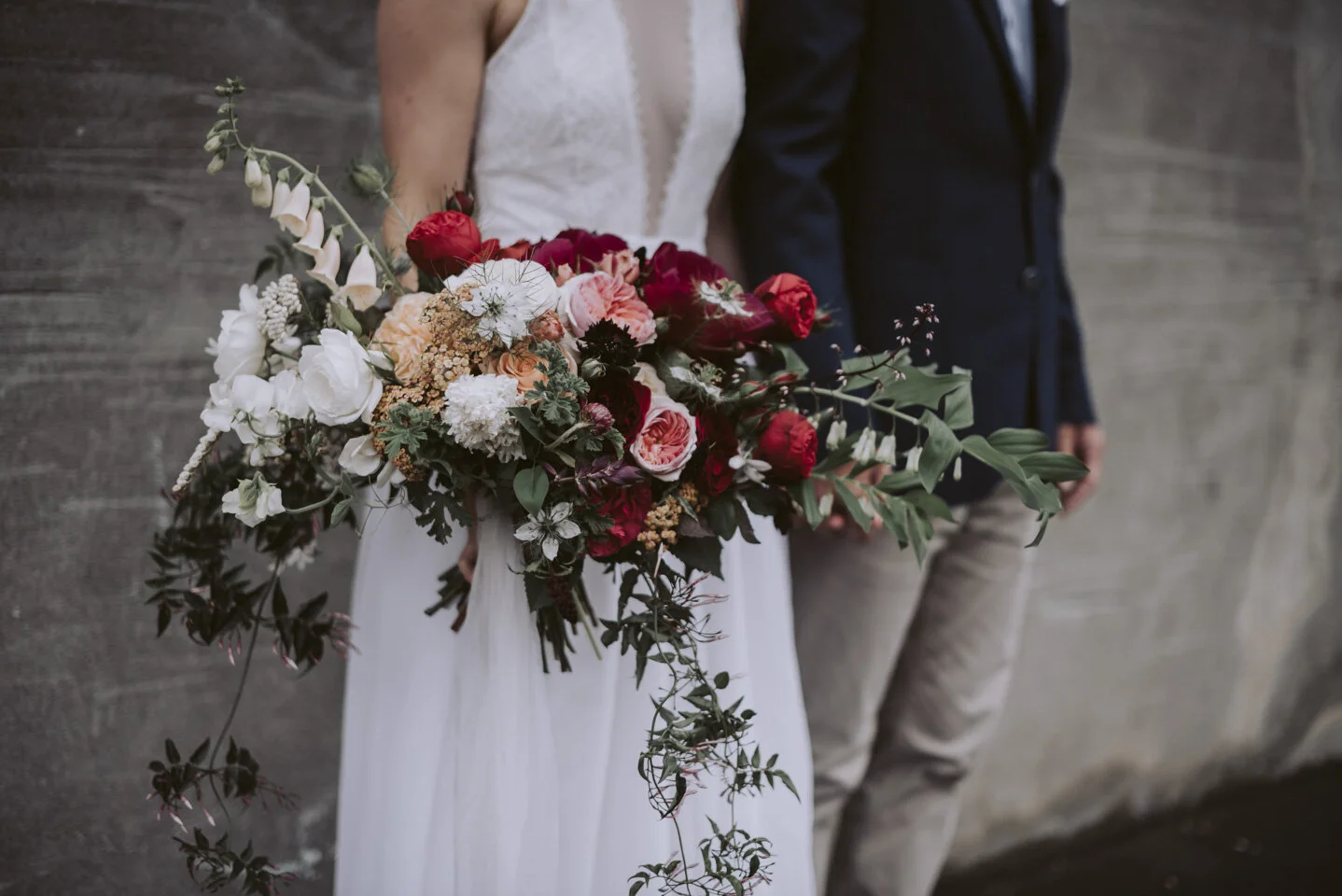 Wedding Flora — Magdalen Hill