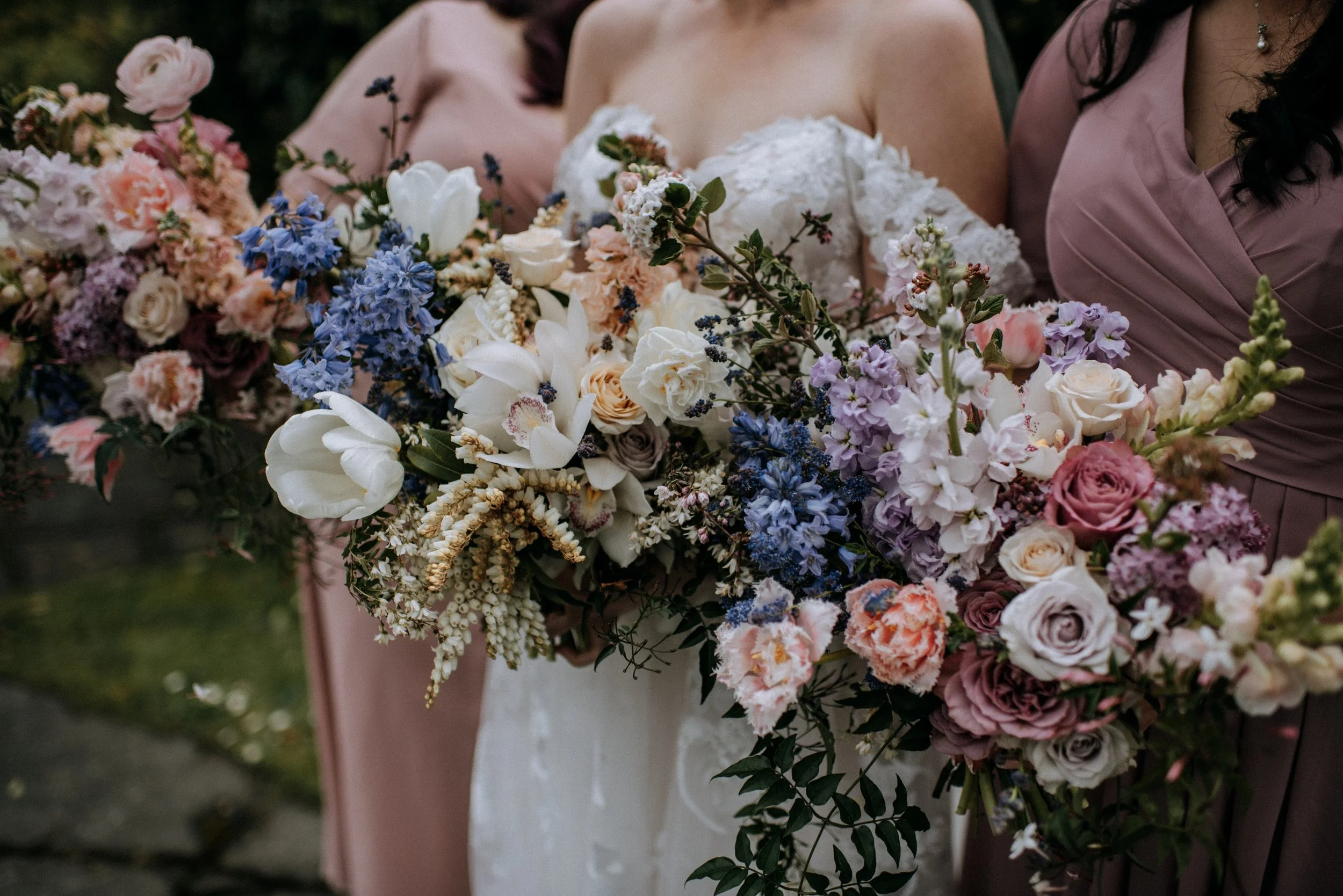 Wedding Flowers Hawkes Bay - Bridal Floral Packages Napier — Magdalen Hill