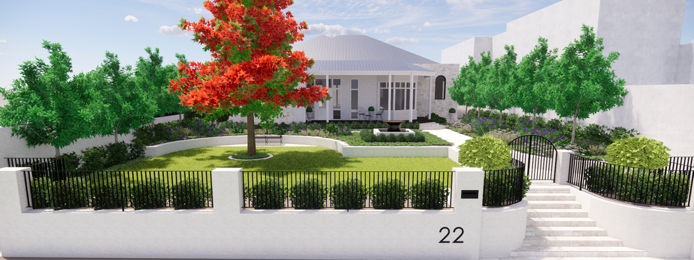 Peppermint Grove Cottage Garden — Garden Insight