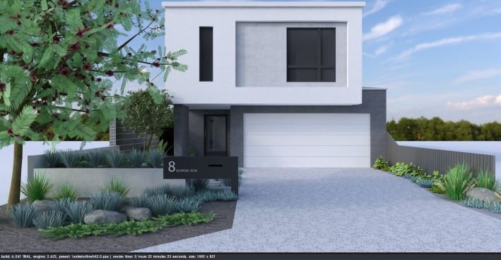 2021 Exterior Design selection — Garden Insight