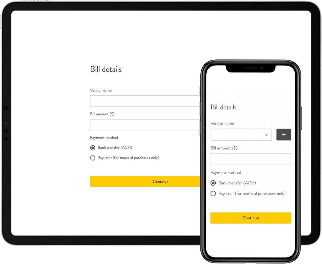 Yellowpay - Yellowpay - Master your cash flow