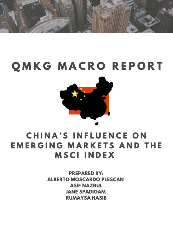 Reports | 2021 — QMUL Banking & Finance Society