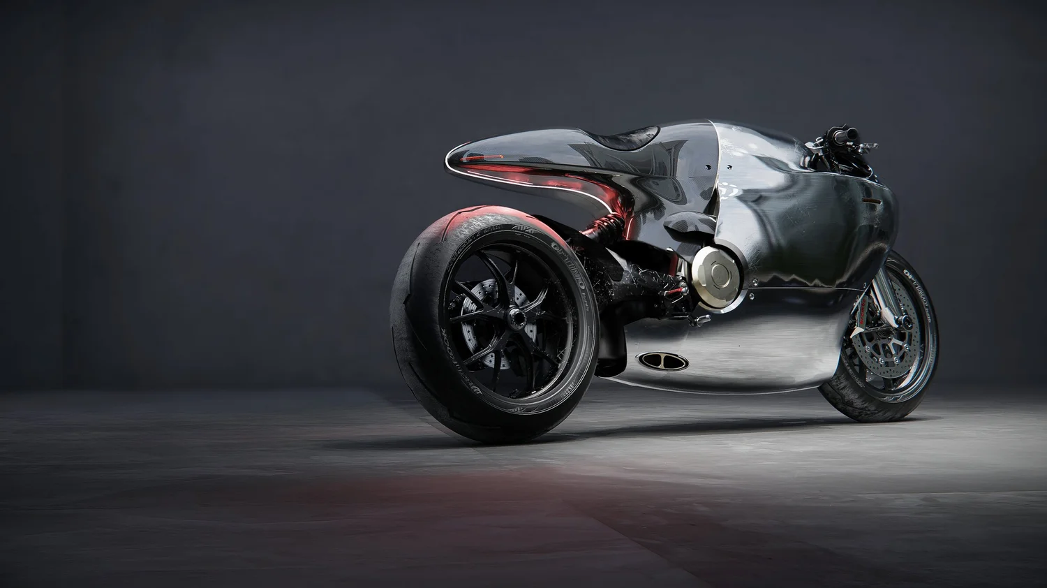 Ducati 821 — Bandit9