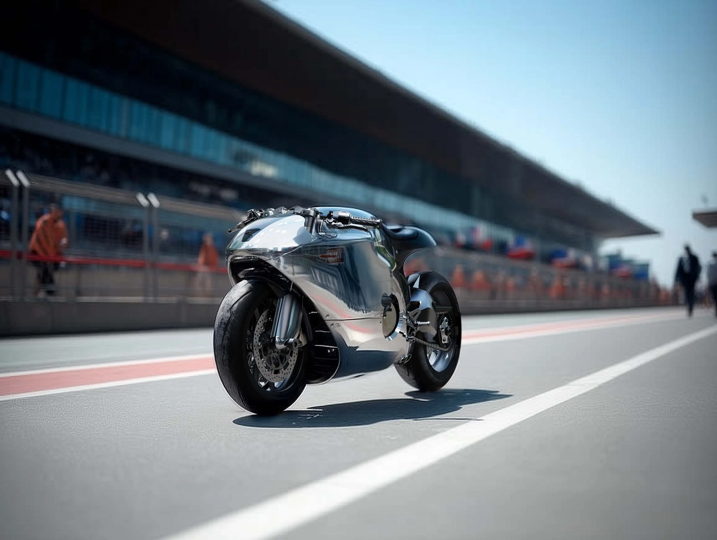 Ducati 821 — Bandit9