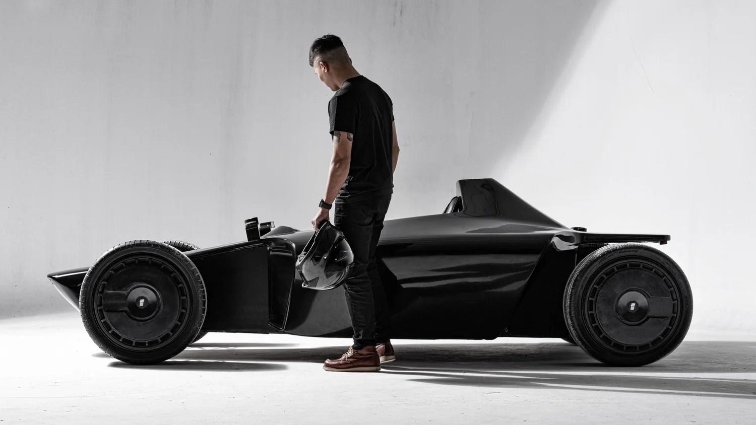 BANDIT9 SUPERMARINE — Bandit9