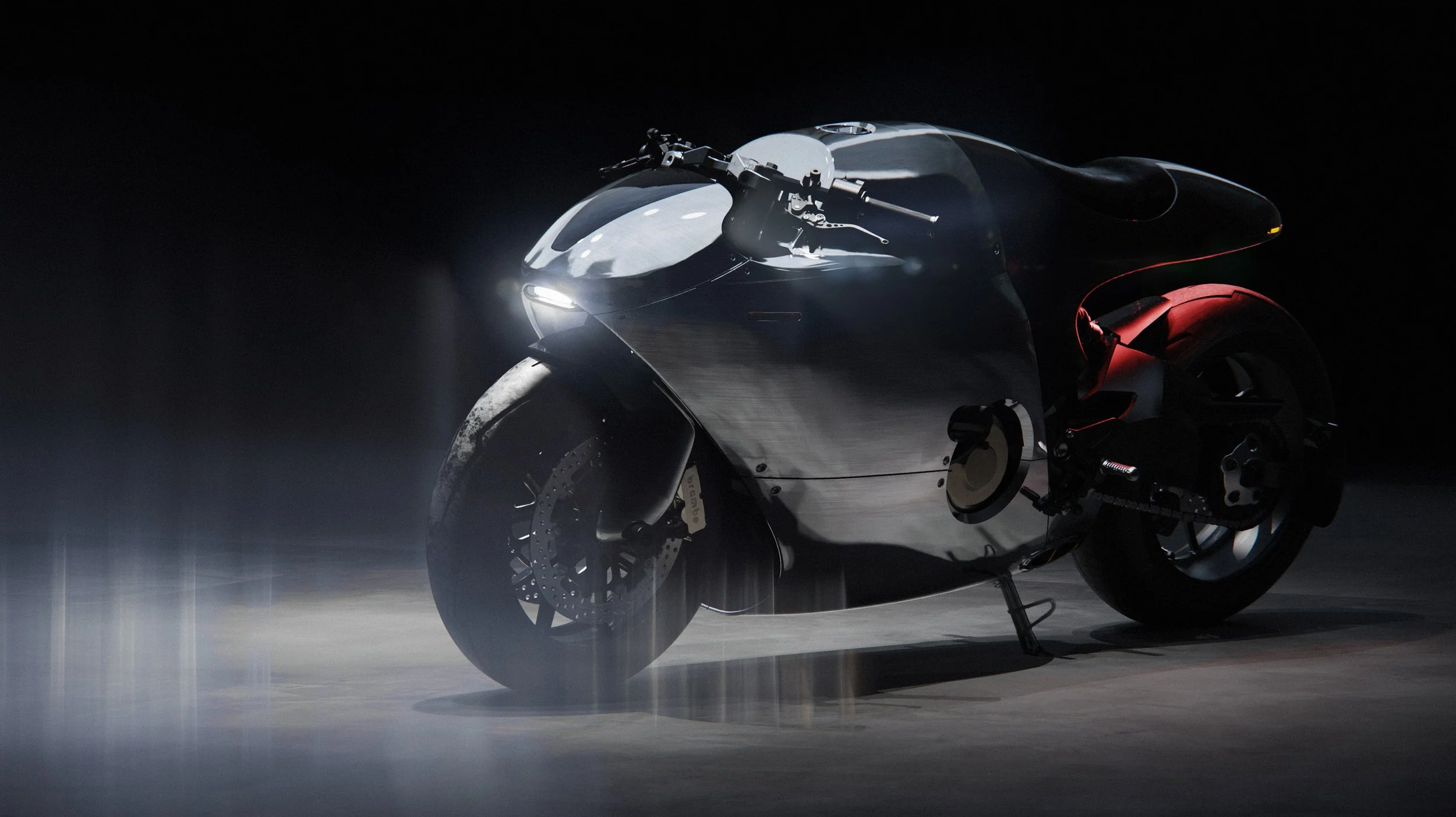 Ducati 821 — Bandit9