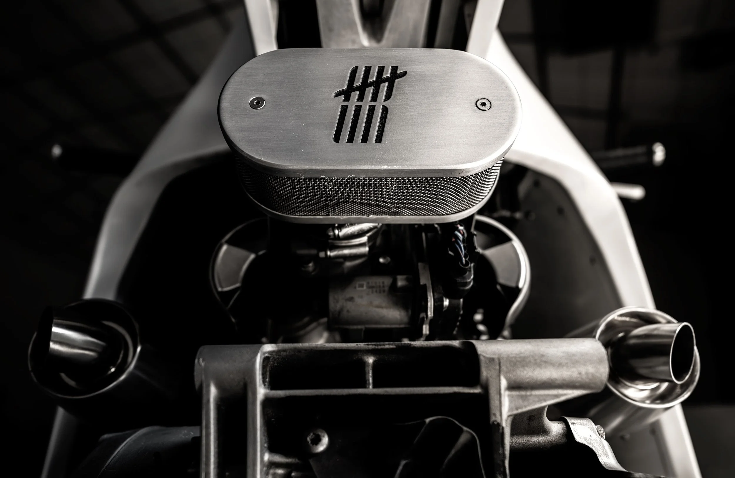 BANDIT9 SUPERMARINE — Bandit9