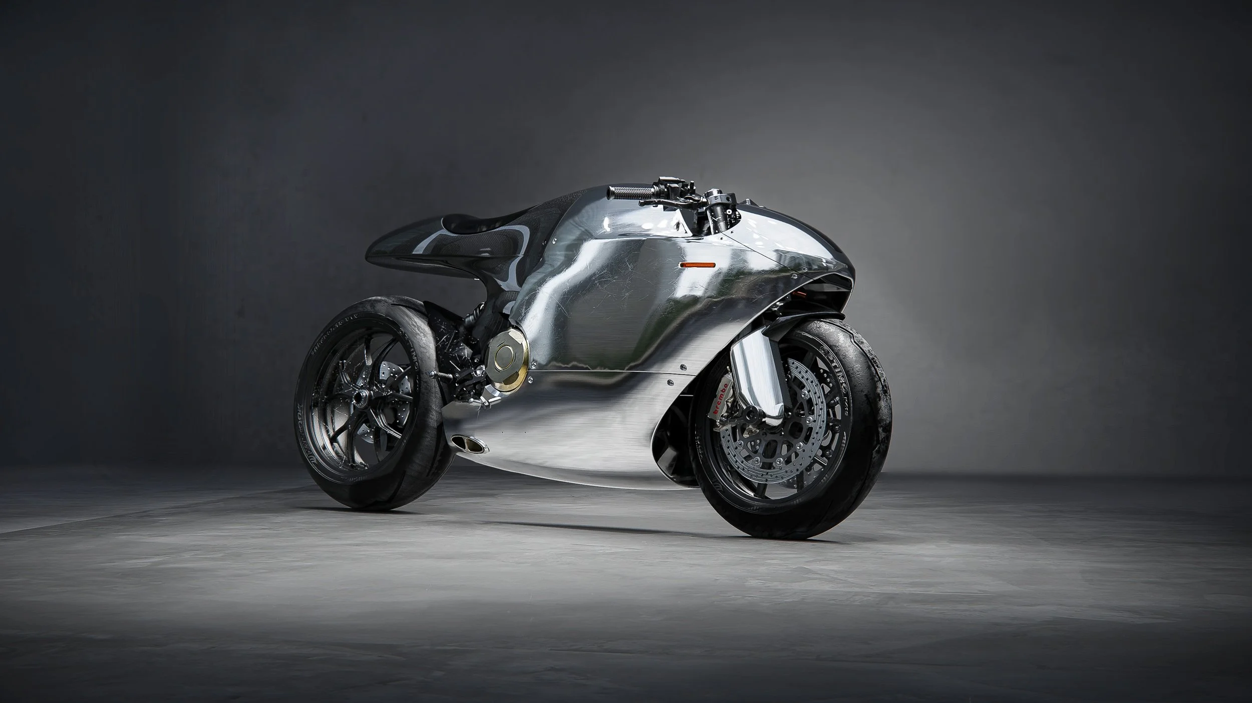 Ducati 821 — Bandit9