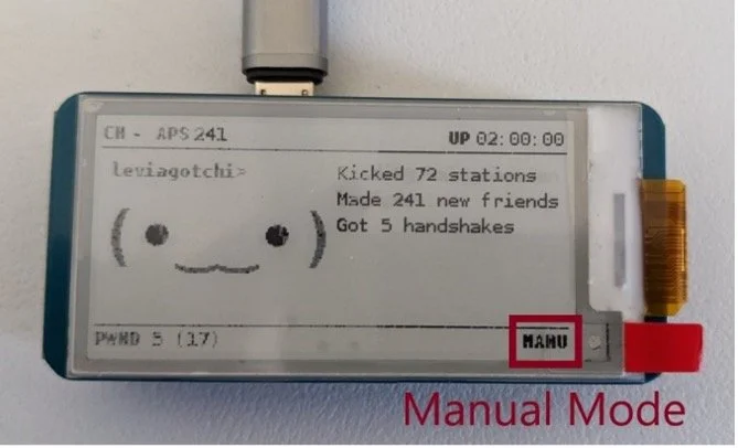Building a Pwnagotchi with the Waveshare 2.13in display version 3 — Leviathan Security Group ...