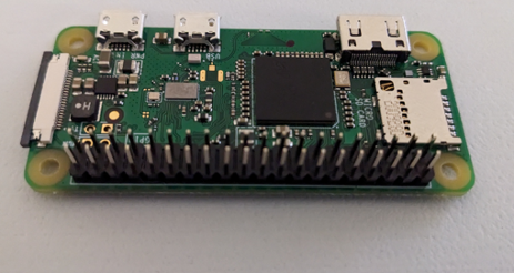 Building a Pwnagotchi with the Waveshare 2.13in display version 3 ...