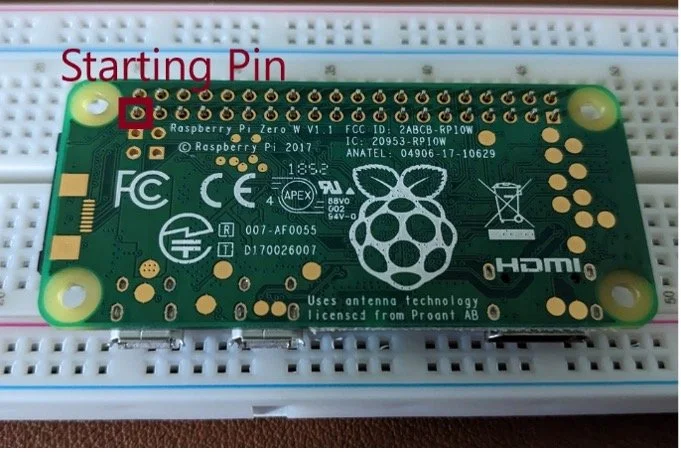 Building a Pwnagotchi with the Waveshare 2.13in display version 3 ...
