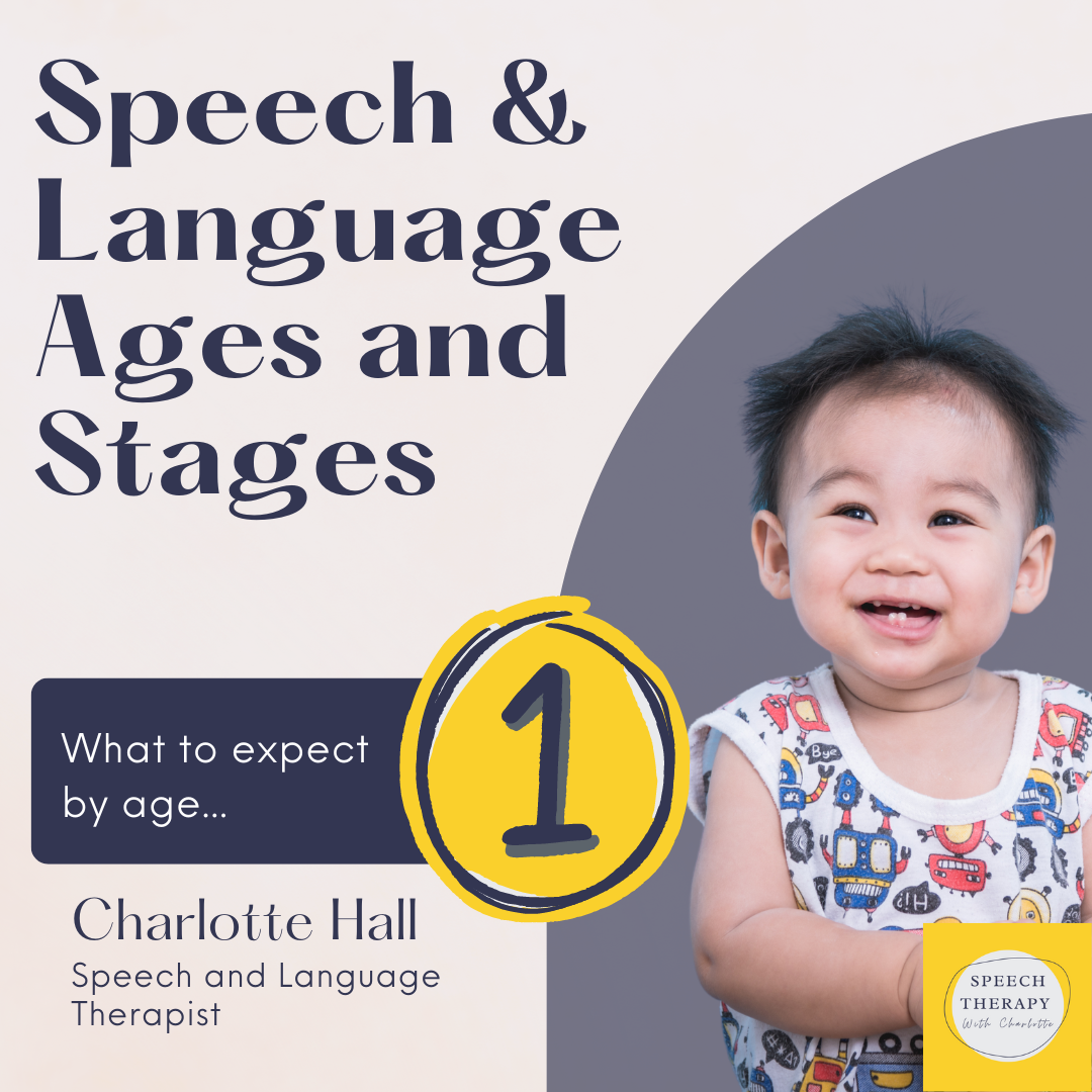 General 1 — Speech Therapy with Charlotte