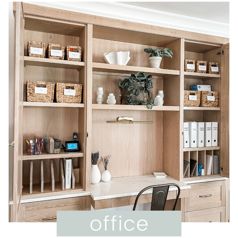 Organized Spaces