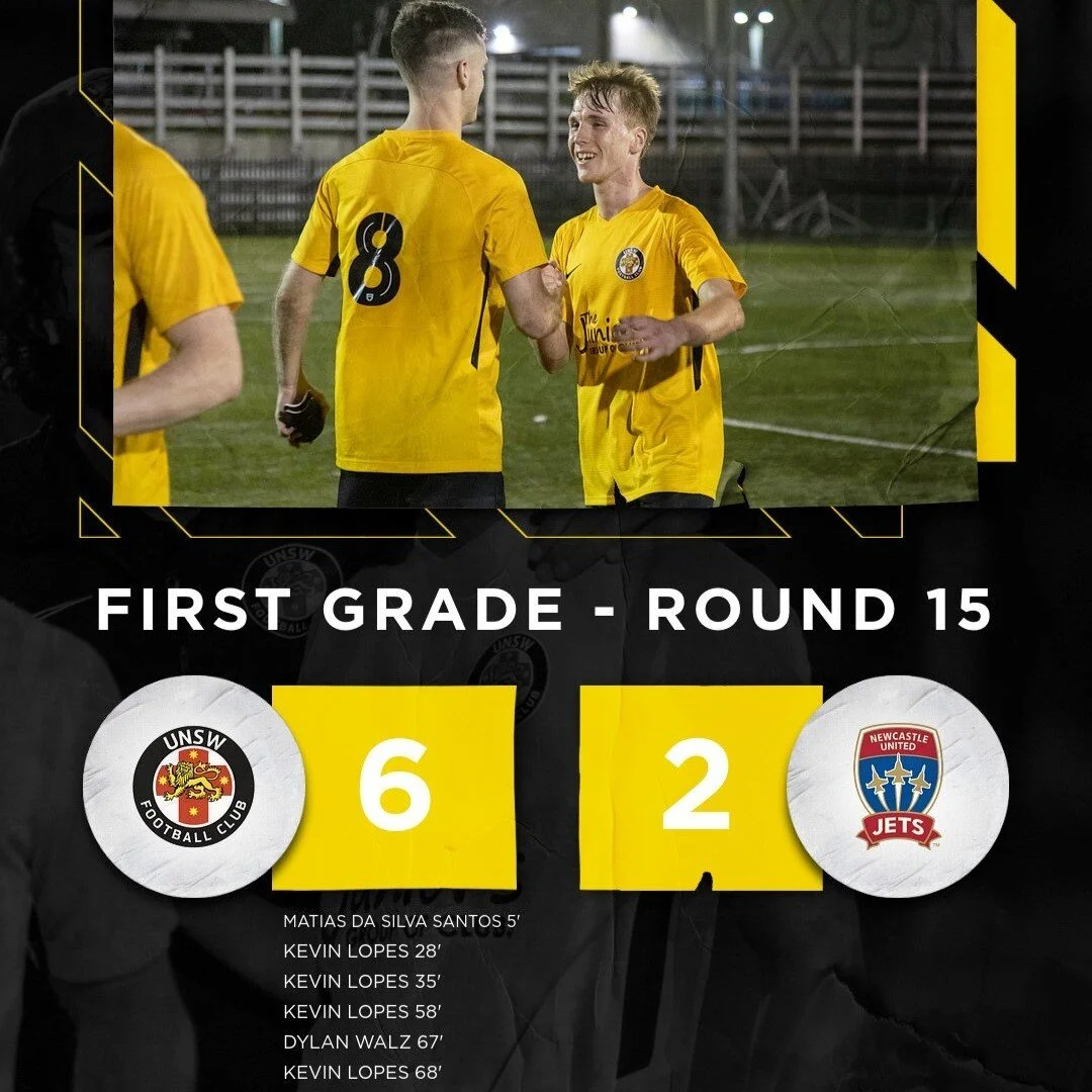 UNSW FC