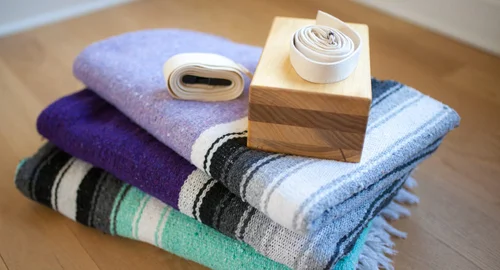 Nami Yoga Studio - Event - Iyengar Yoga Workshop Props