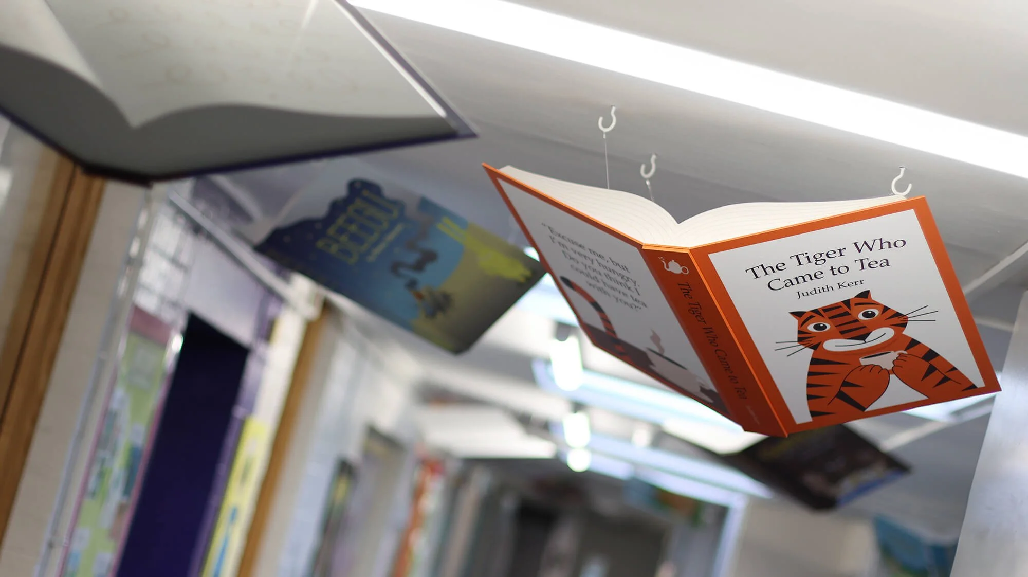 Flying High! Immersive graphics on a whole new level for this school of ...
